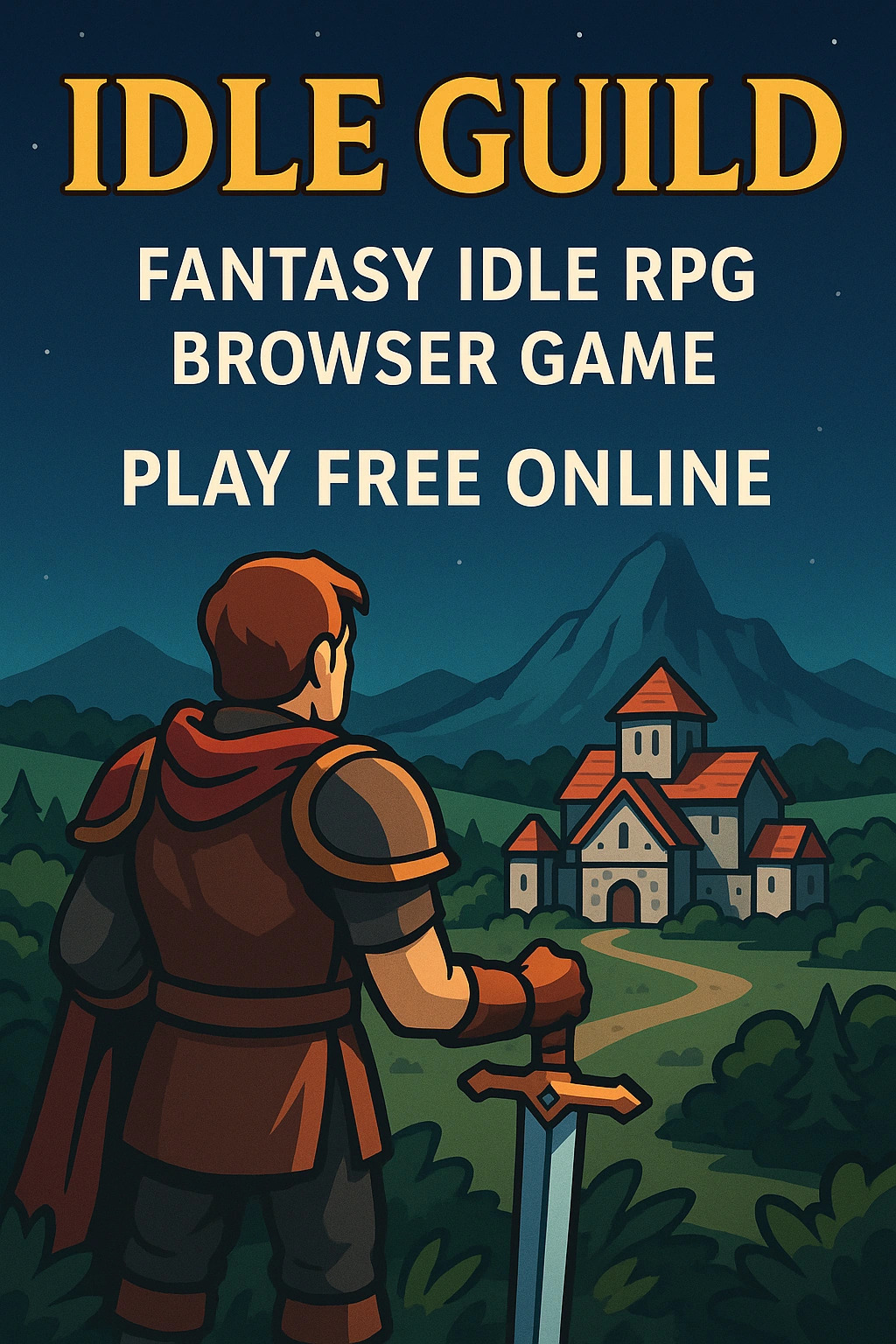 Idle Guild - Incremental RPG Idle Game